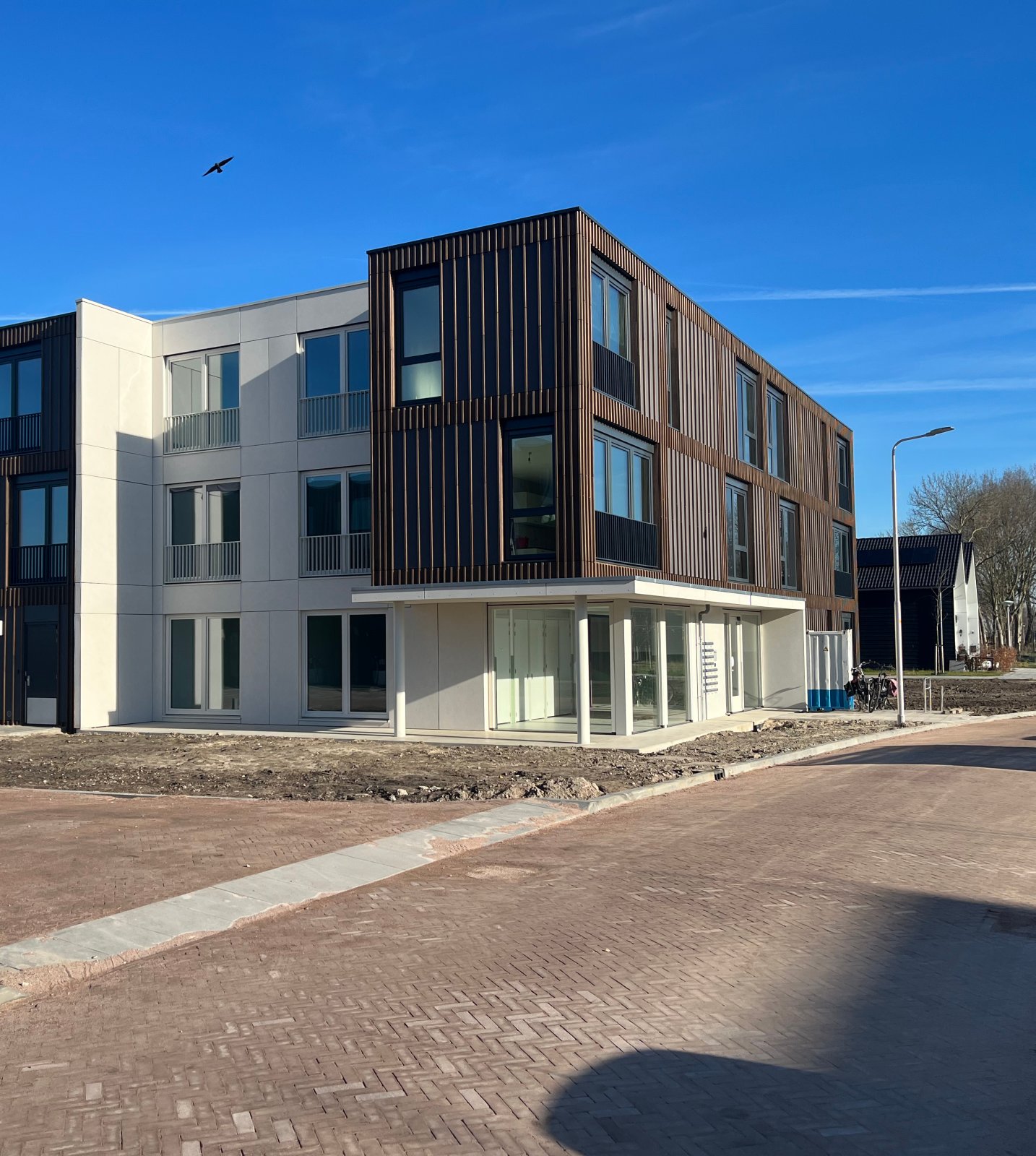 FLX studio Ursem | Woningconcept | Woonmodule