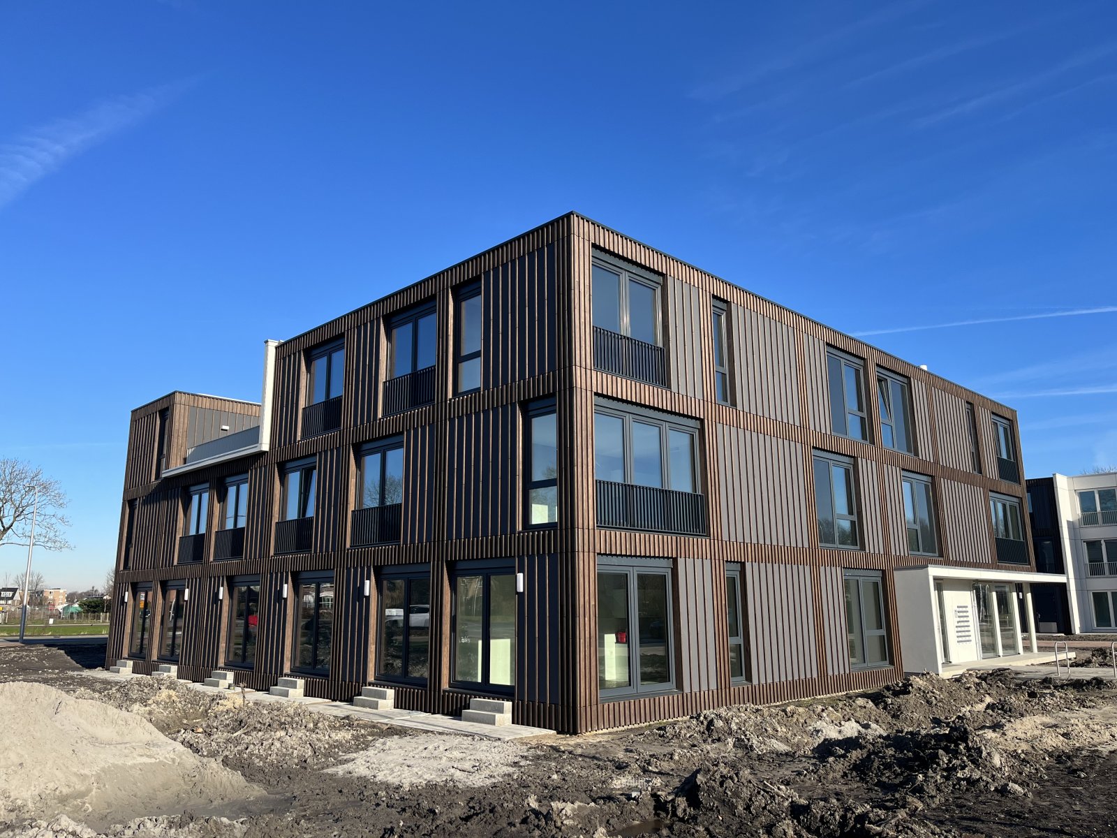 FLX studio Ursem | Woningconcept | Woonmodule